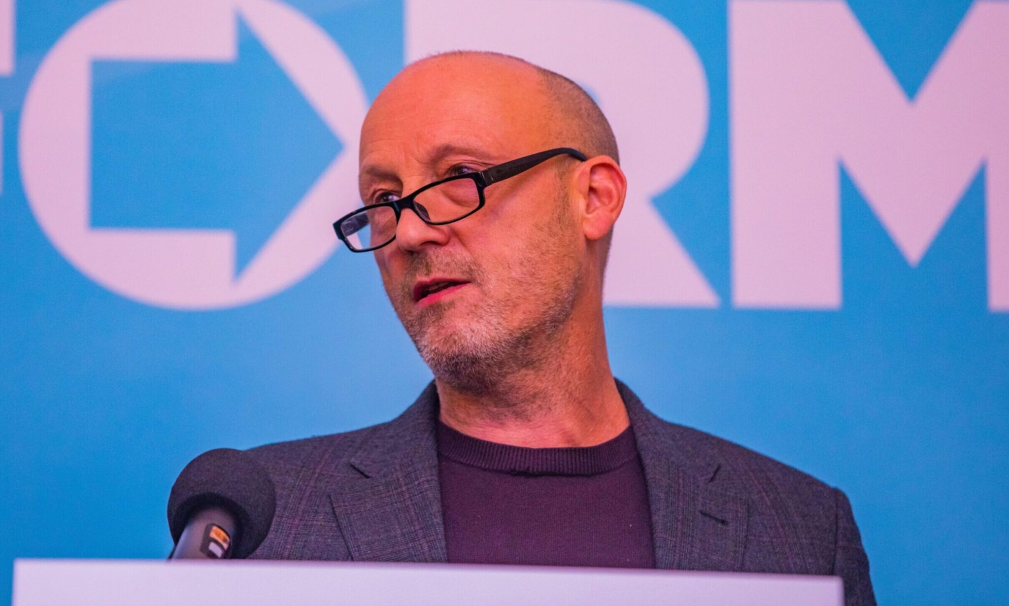 Jim Spence on Abertay University 'rape' talk controversy