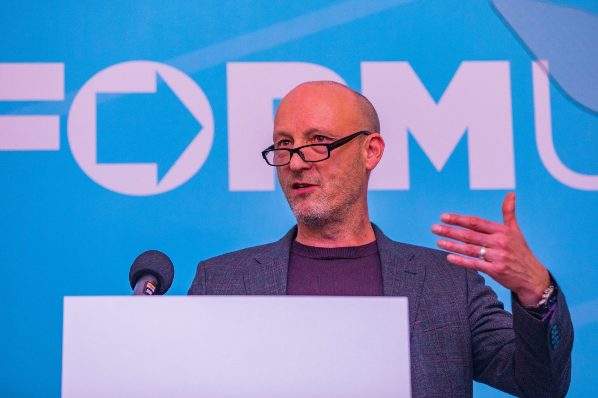 Abertay University lecturer who hosted 'rape' talk breaks silence