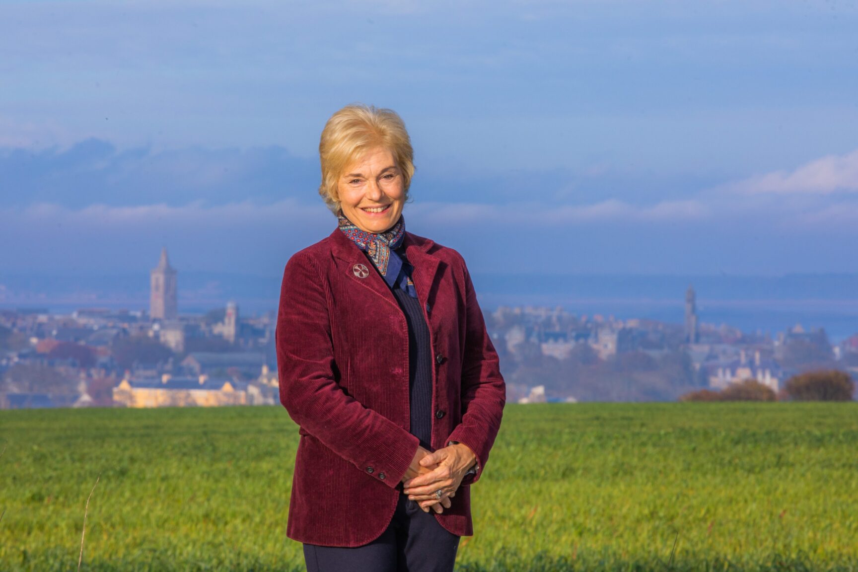 Birchwood House near St Andrews transformed into holiday rental