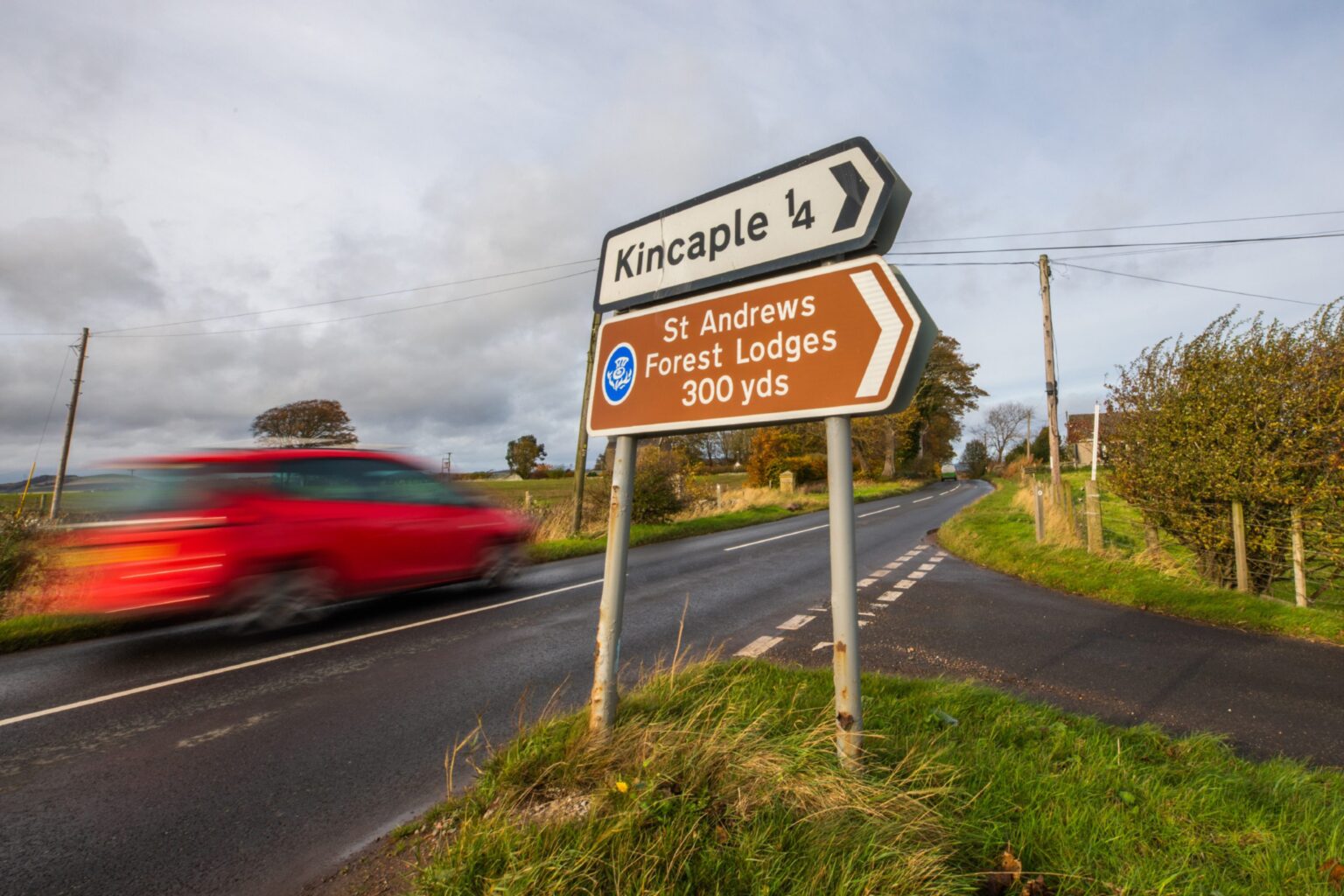 Kincaple residents' housebuilding fears over impact on Fife hamlet