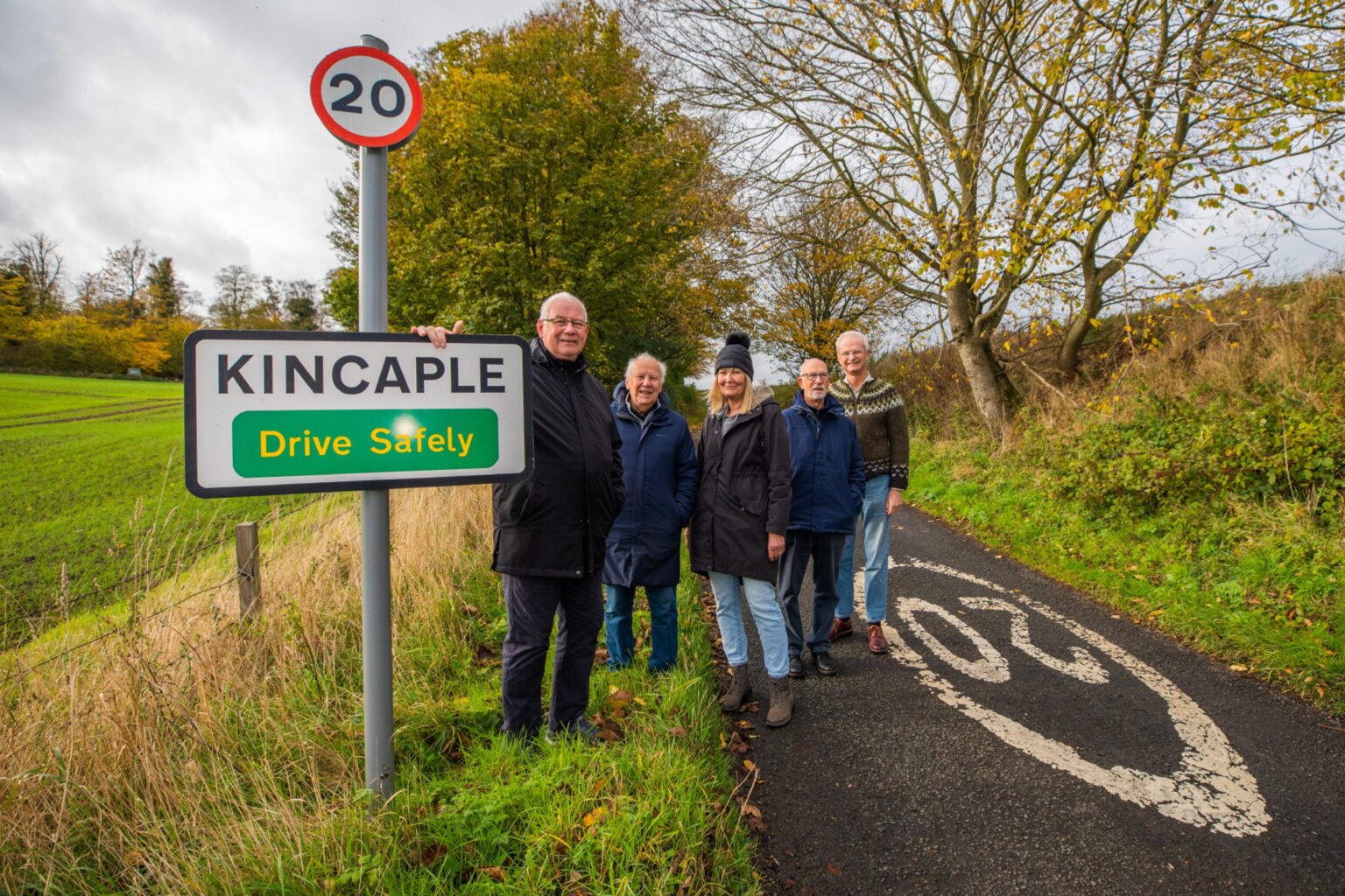 Kincaple residents' housebuilding fears over impact on Fife hamlet
