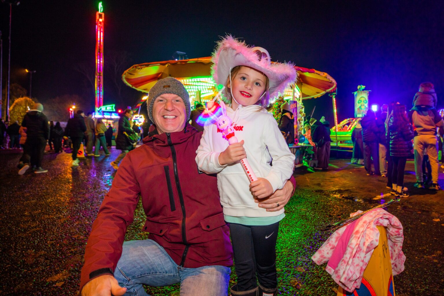 Gallery: Perth Bonfire Night celebrations take place at South Inch