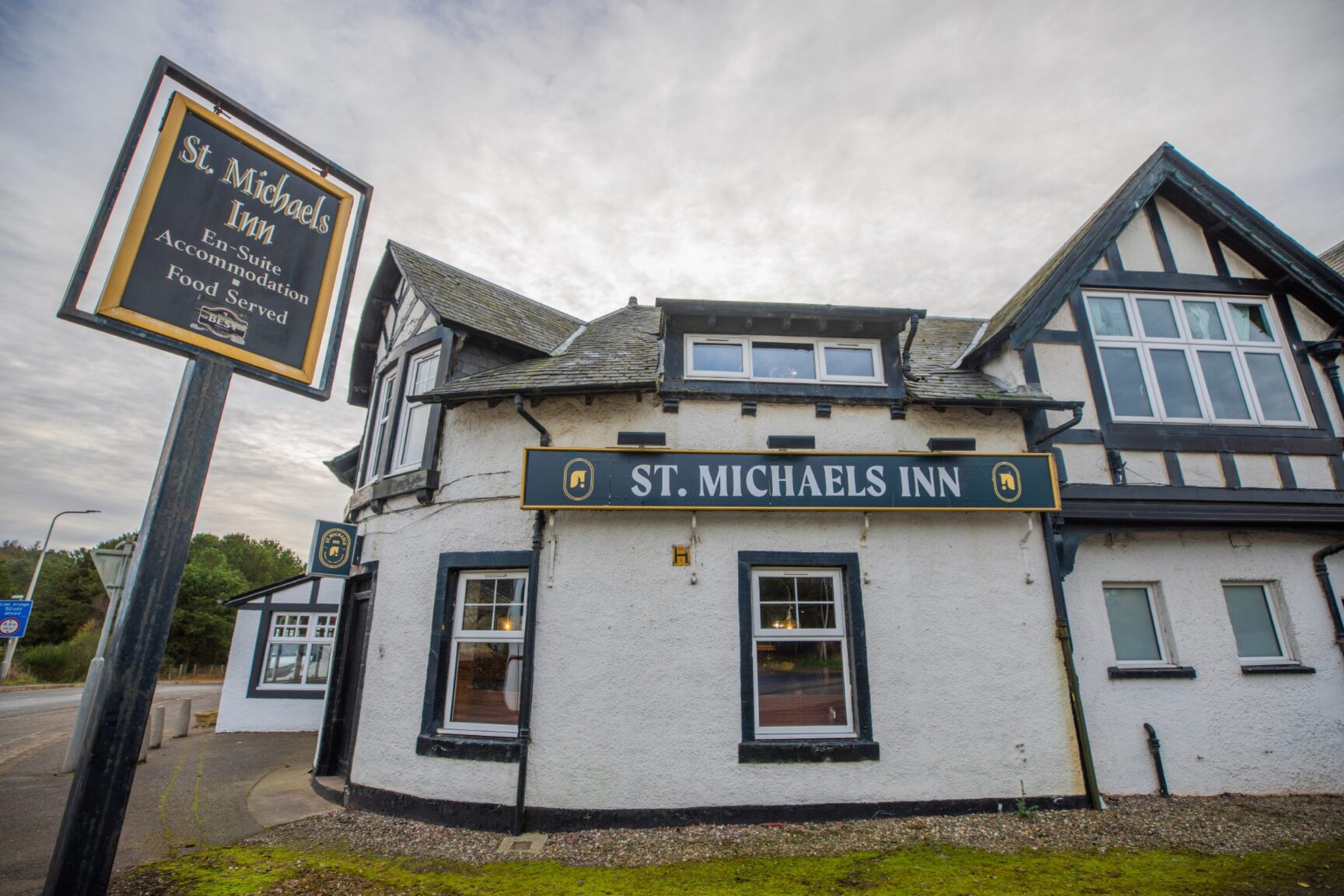 Dundee publican plans to reopen St Michaels Inn in Fife