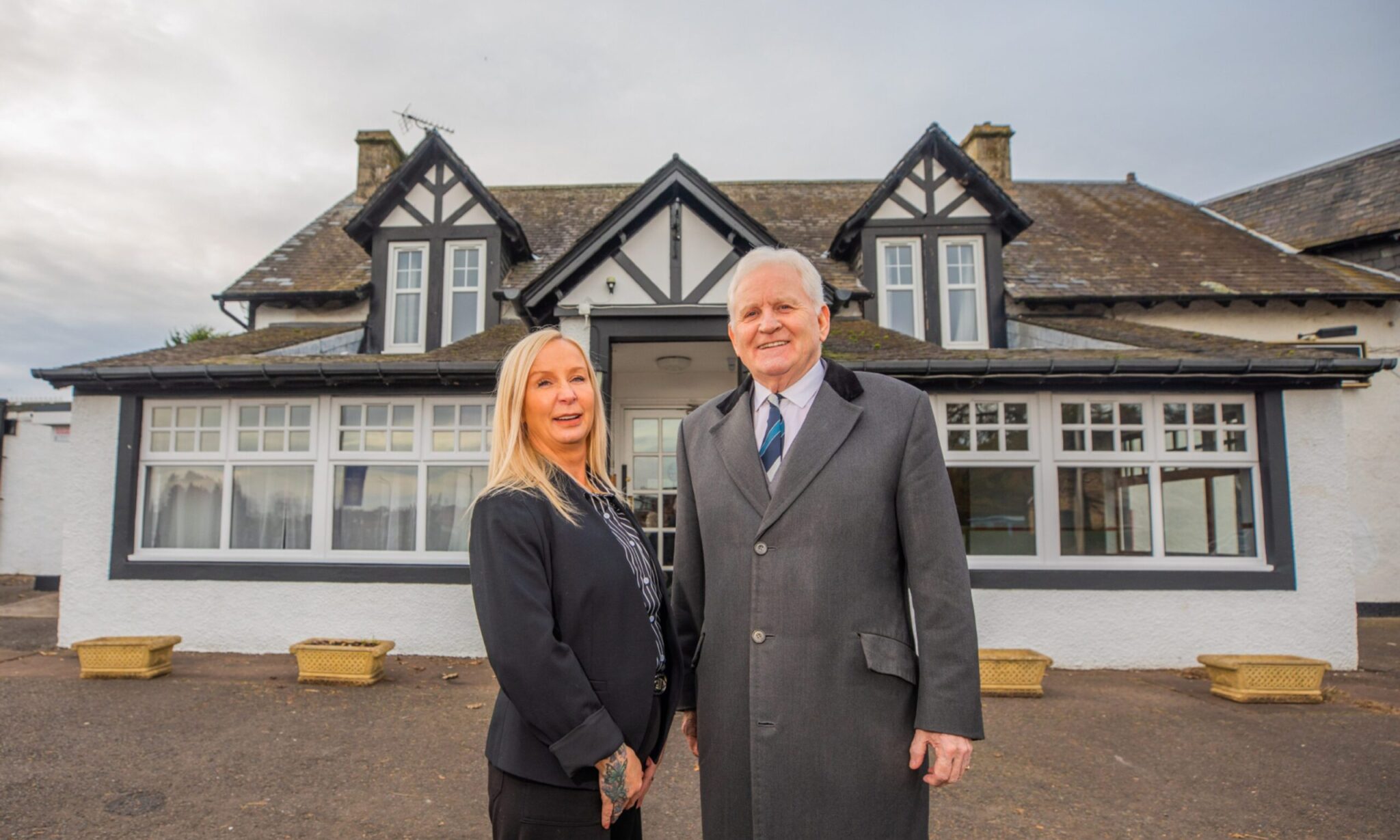 Dundee publican plans to reopen St Michaels Inn in Fife