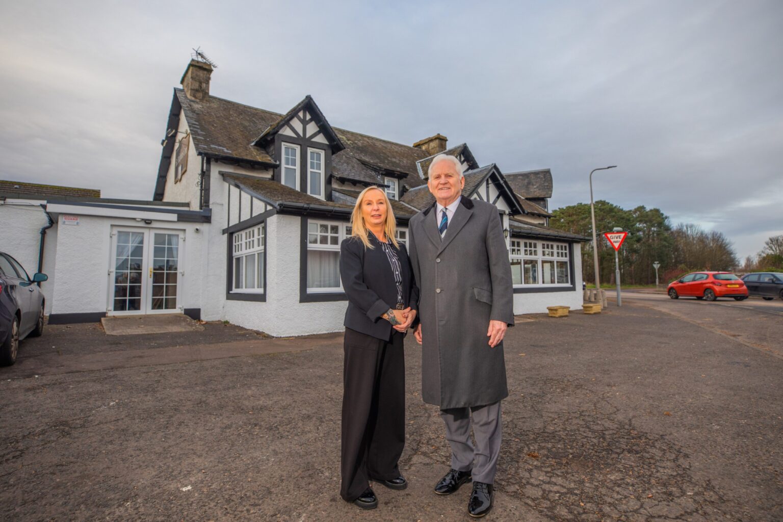 Dundee publican plans to reopen St Michaels Inn in Fife