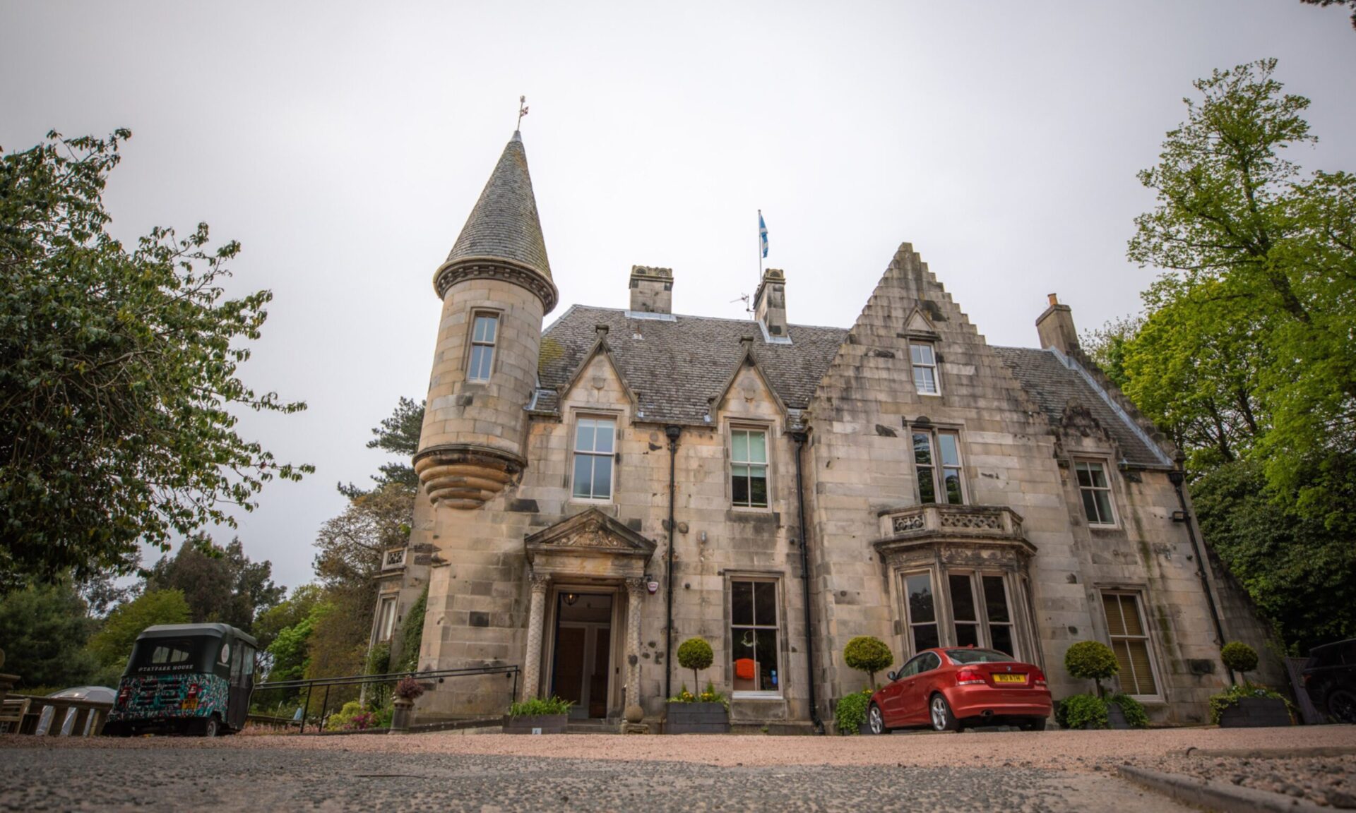 5 historic Dundee buildings that are up for sale