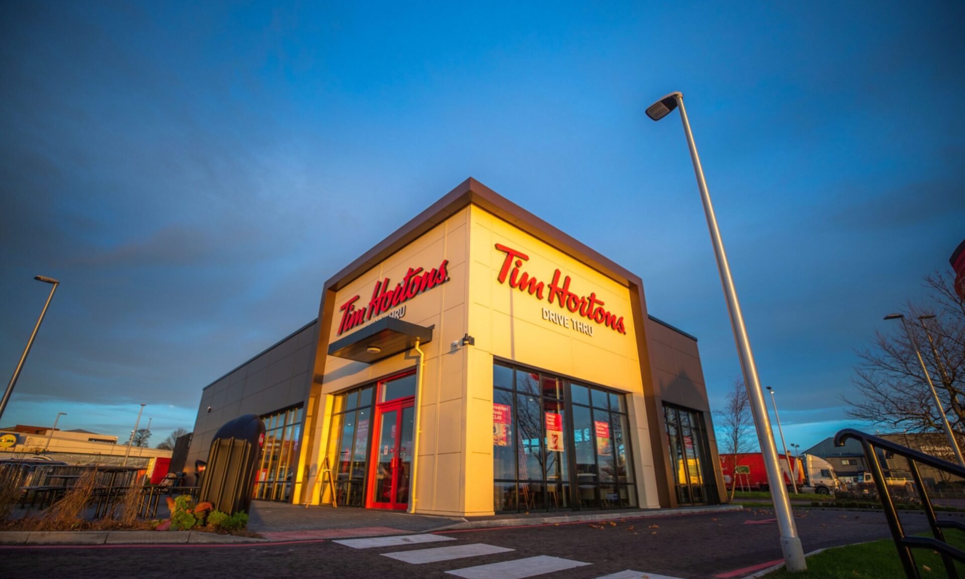 Why Tim Hortons compensation led Dundee councillors to approve new ...