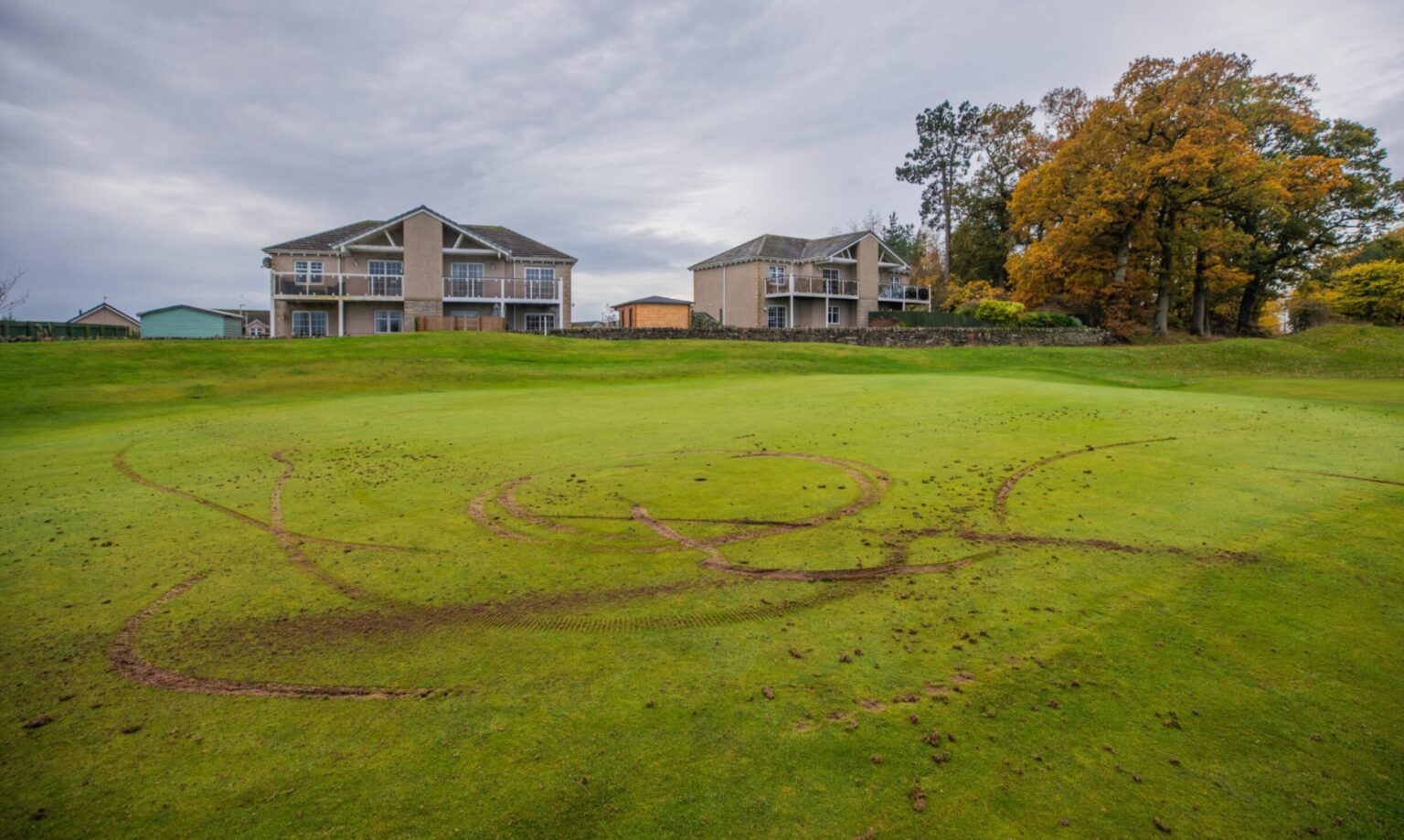Dundee golf club boss warns vandalism could be 'catastrophic'