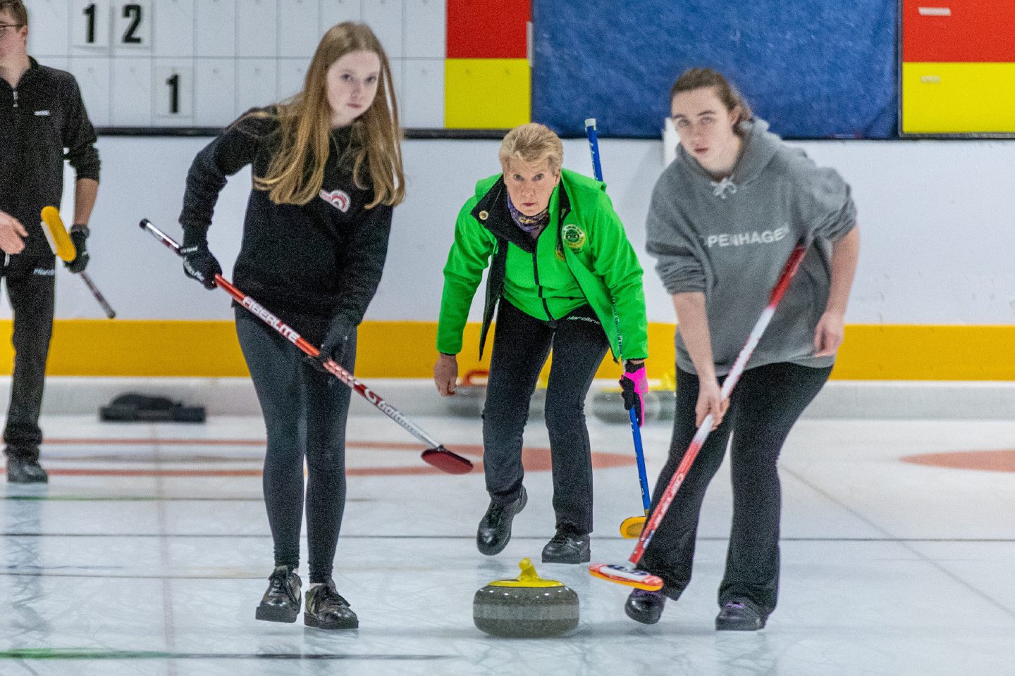 Curling's Indoor Grand Match: Perth and Kinross rinks set for action