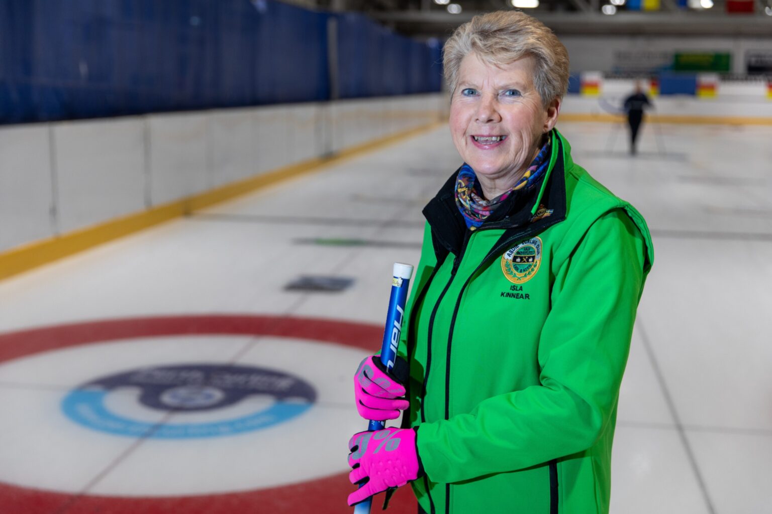 Curling's Indoor Grand Match: Perth and Kinross rinks set for action