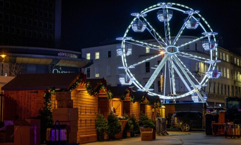 Full list of attractions for Christmas in the Square Dundee revealed