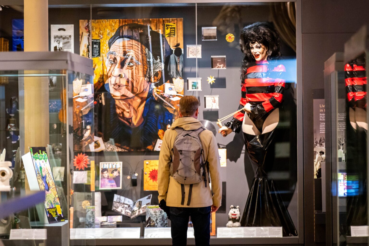 McManus art gallery Dundee in photos: city landmark explored