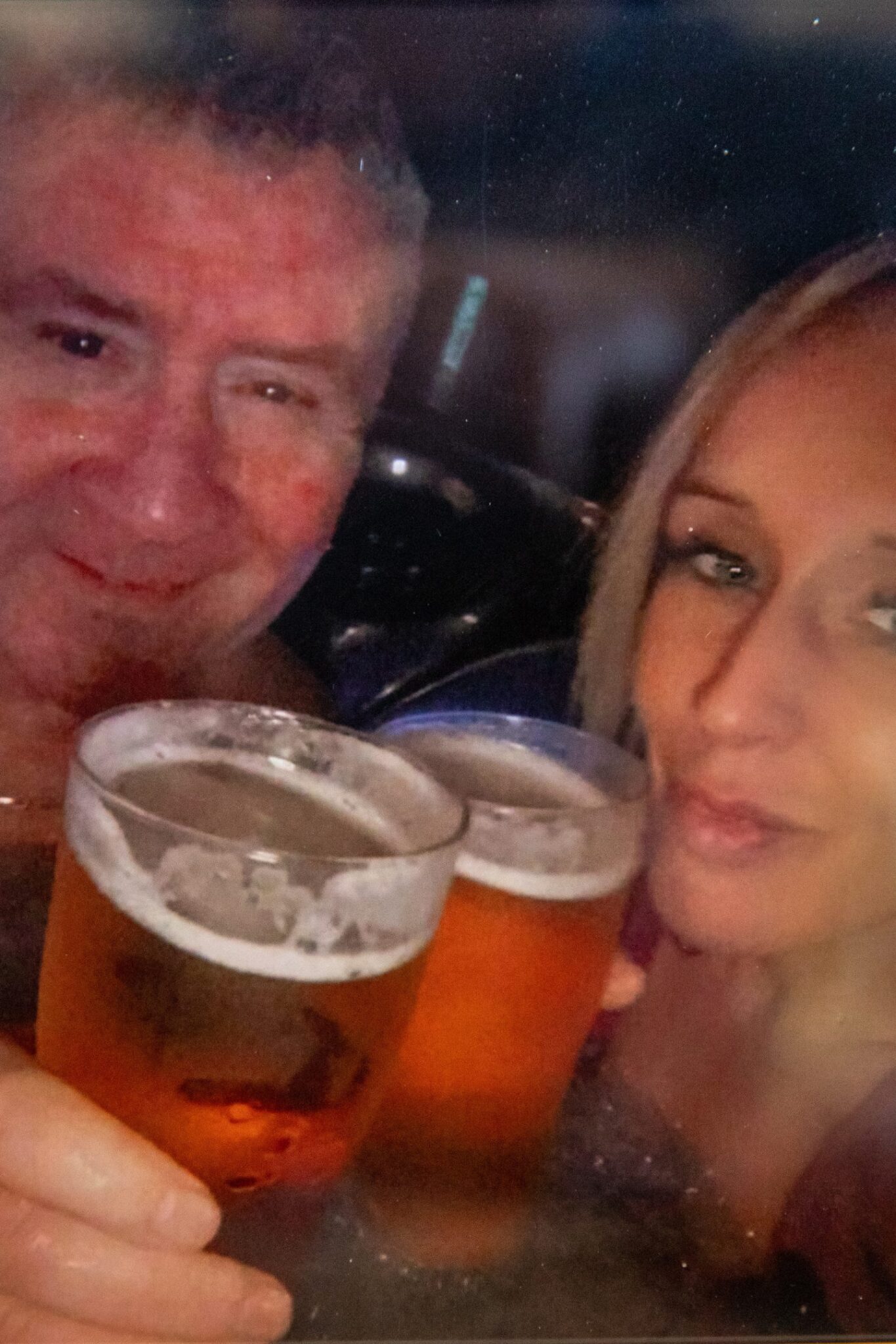 Natalie Egan: Fife dad's pride in 'loving' Dundee daughter