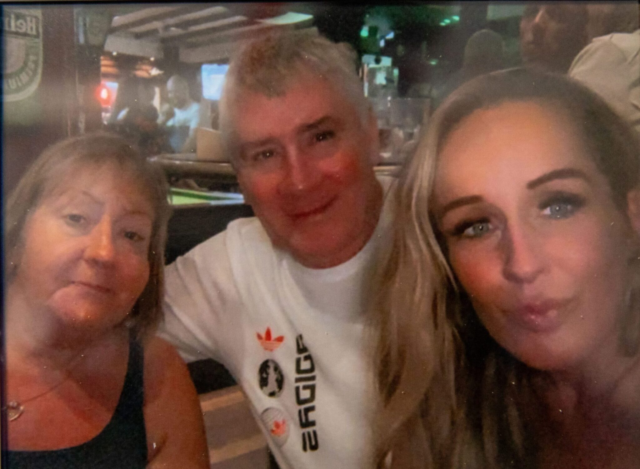 Natalie Egan: Fife dad's pride in 'loving' Dundee daughter