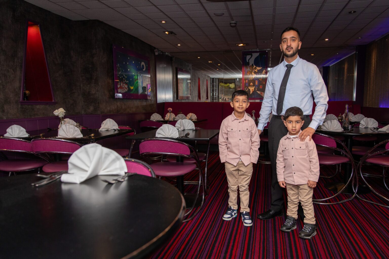 Perth Manzil restaurant marks 30 years with move to new premises