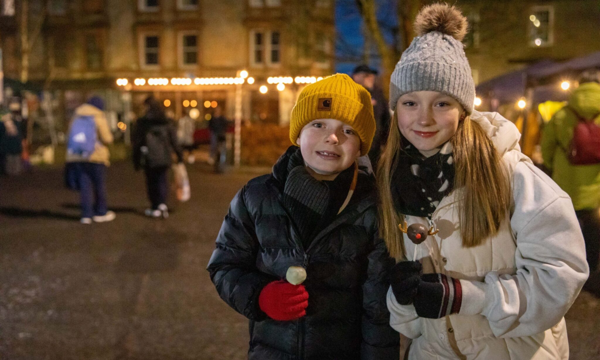 All you need to know as Dundee's Winter Westfest returns for 2025