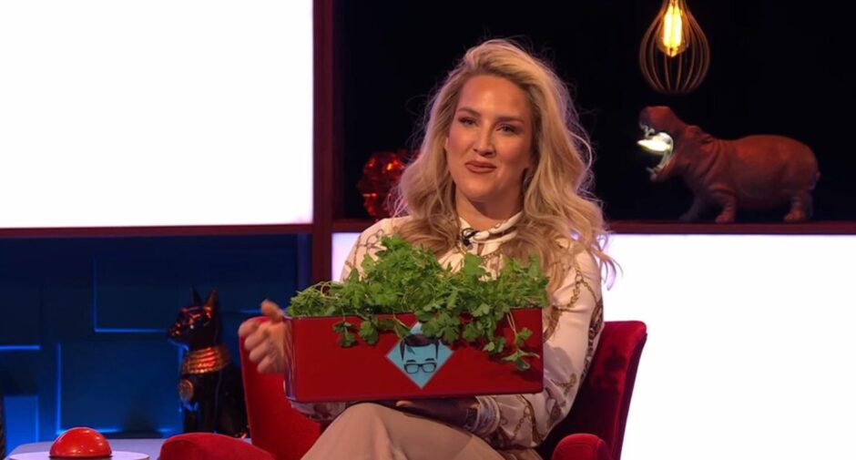 Sabre Gladiators: Who is Sheli McCoy from Dundee?