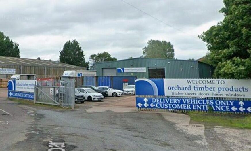 All Forfar jobs lost after Orchard Timber collapse