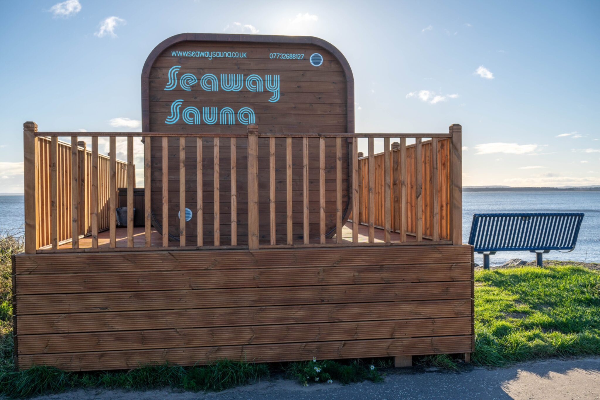 Readers react to Monifieth seaside sauna planning fiasco