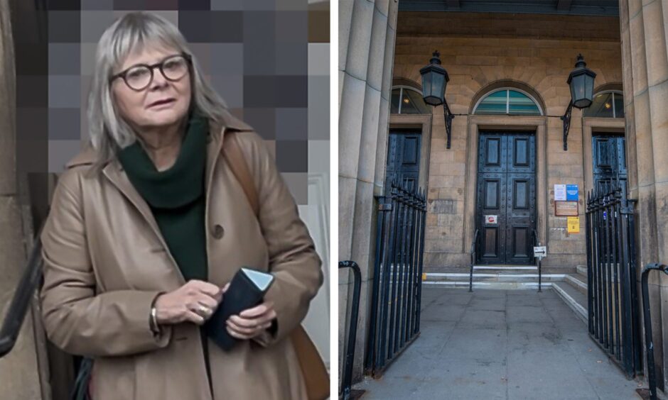 Perth Sheriff Court Rolls and court news and results | The Courier
