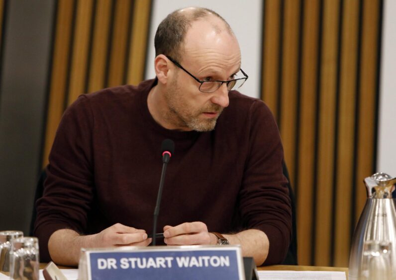 Stuart Waiton: Who is controversial Abertay University lecturer?