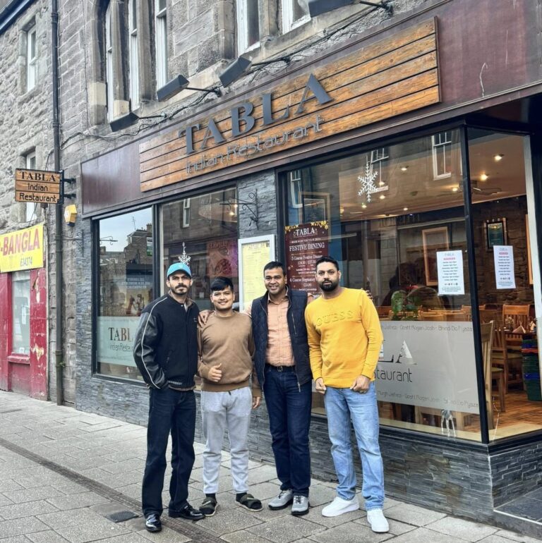 Perth Indian restaurant serving free Christmas Day meal 'to anyone'