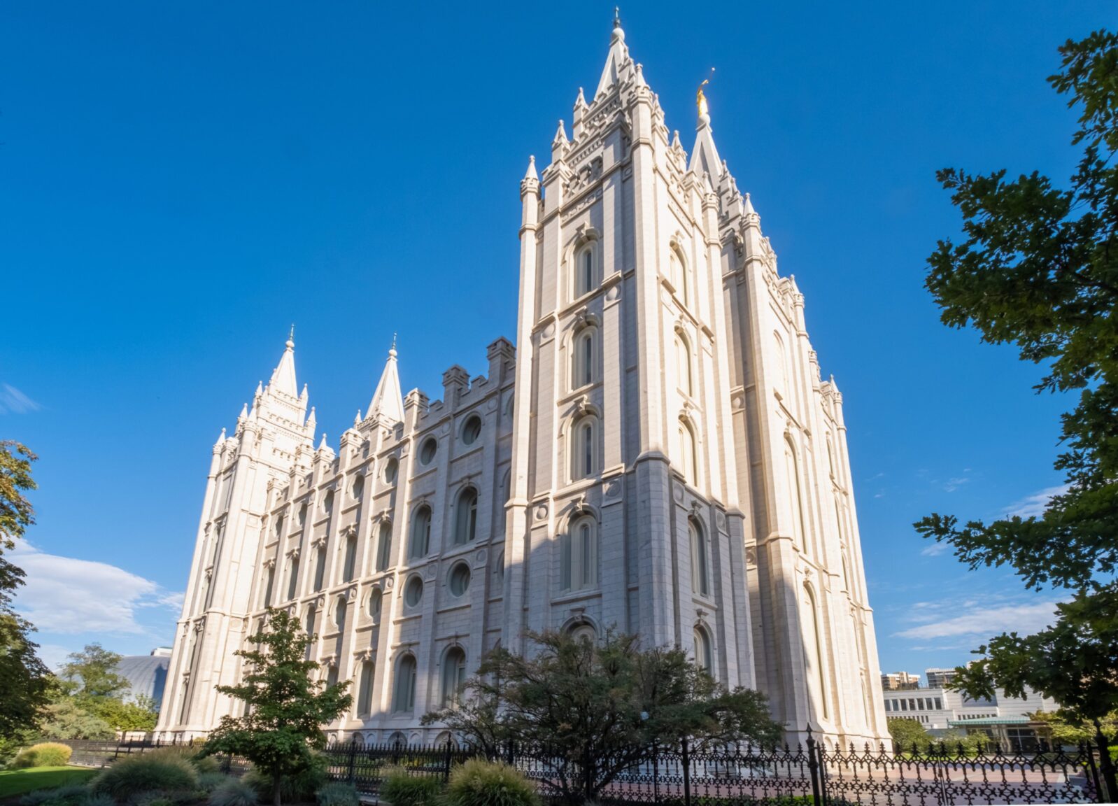 Why queer Dunfermline student quit 'anti-gay' Mormon Church