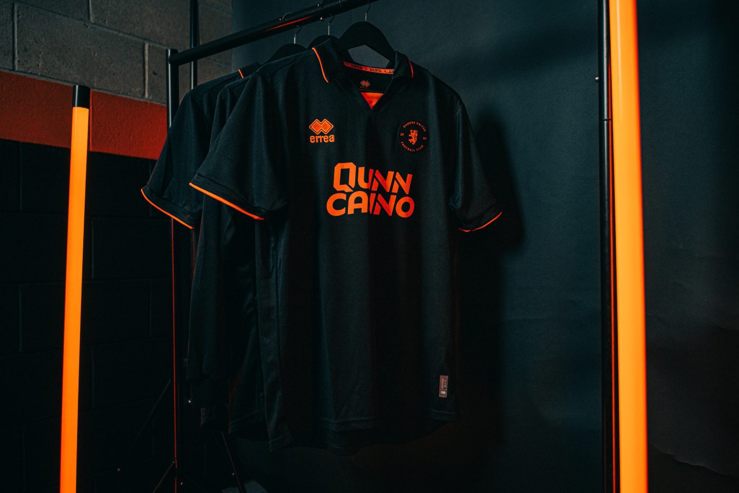Dundee United fans react to 3rd kit launch