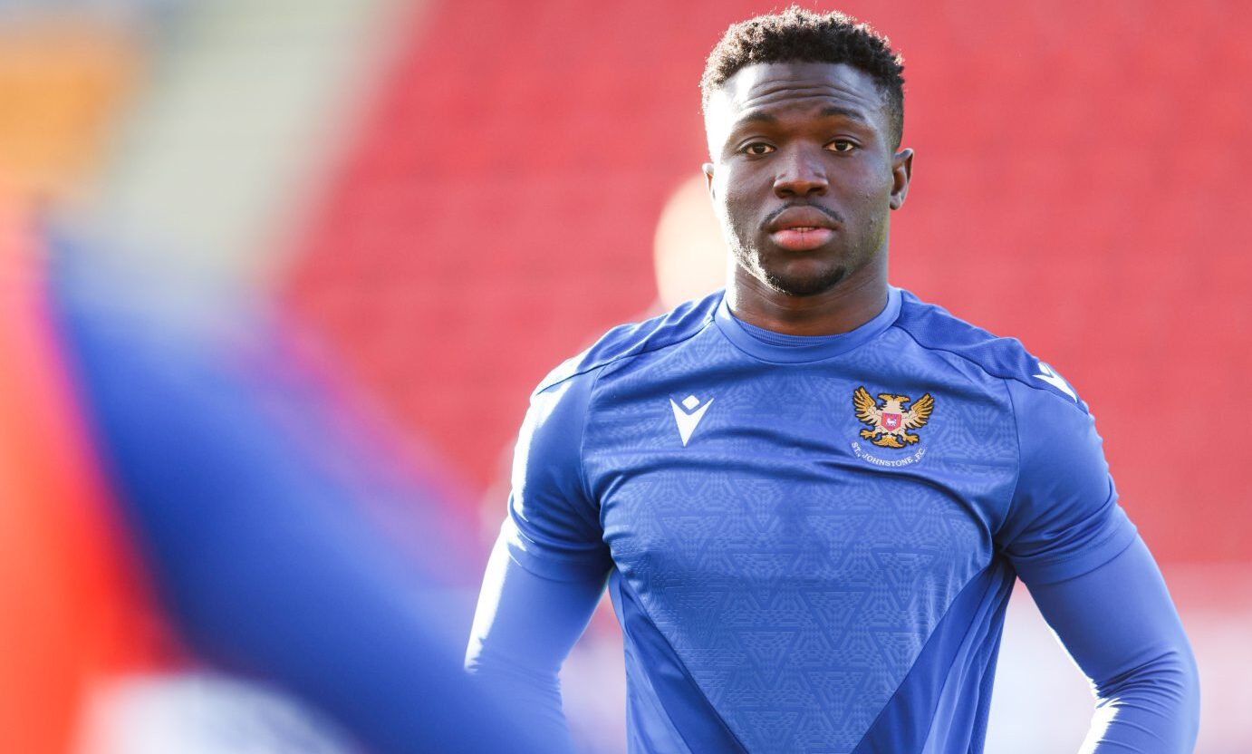 EXCL: Why St Johnstone star Adama Sidibeh can play at 'any level'