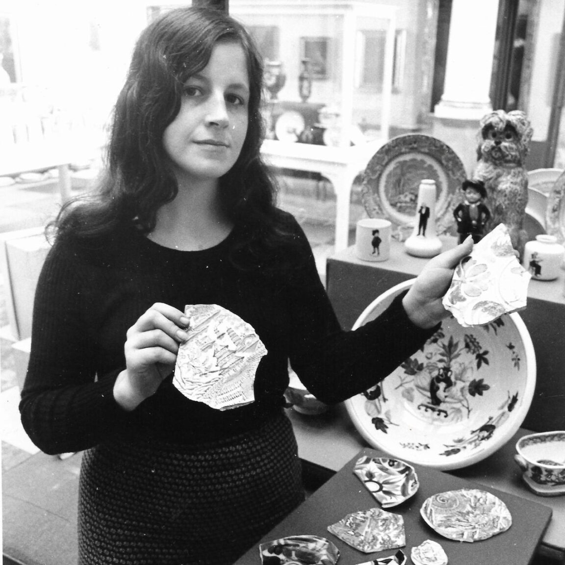 Elspeth King remembered for Stirling and Fife museum legacy