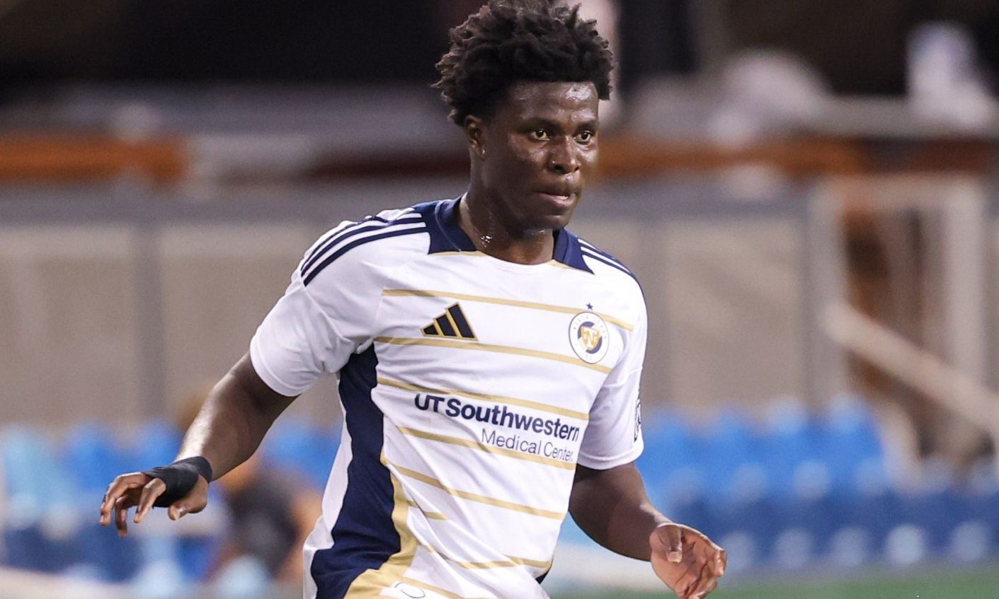 Why Aaron Essel WON'T rejoin St Johnstone first team squad