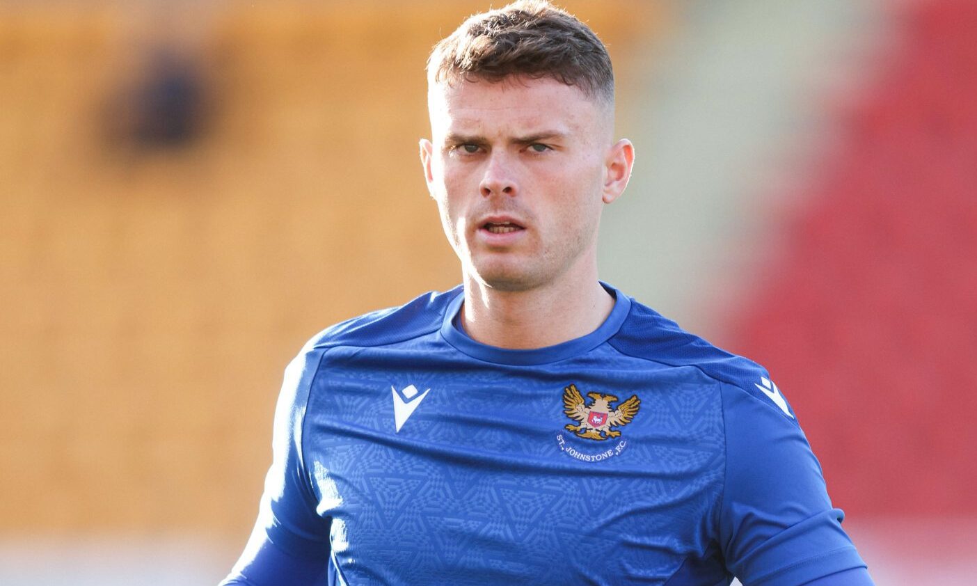 Why Josh McPake is out for St Johnstone and how long for