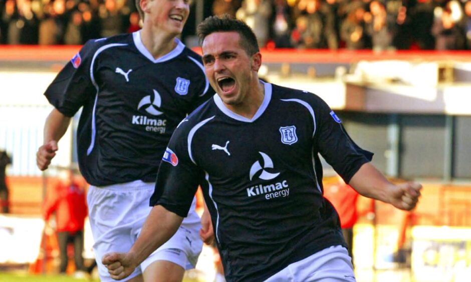 Why Dundee Deefiant hero Sean Higgins had a steak in his boot