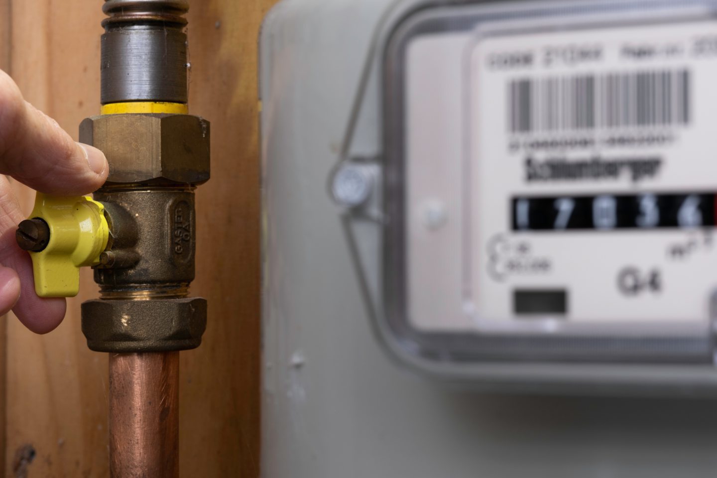 Bungling thief caused Cupar gas leaks with meter box raids