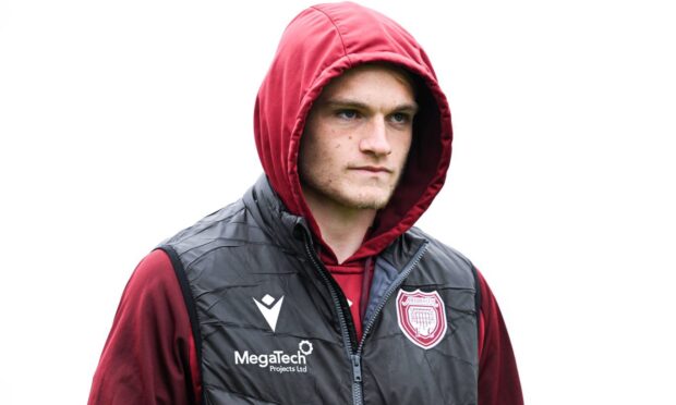 St Johnstone boss explains Taylor Steven loan recall decision delay