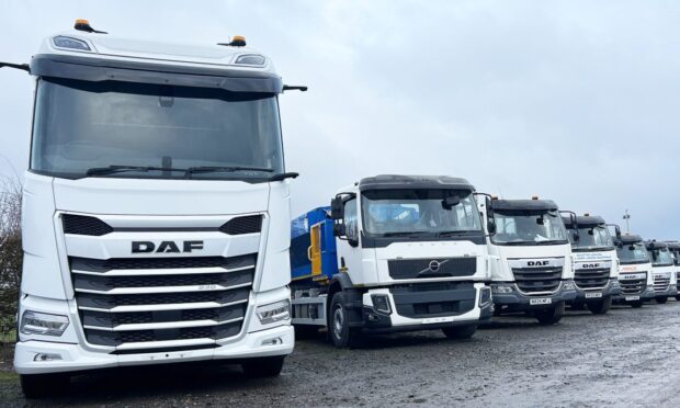Mac's Truck Rental opens first Scottish branch in Perthshire