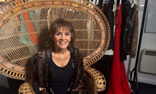 Perth singer Eve Graham awarded MBE on New Year Honours list