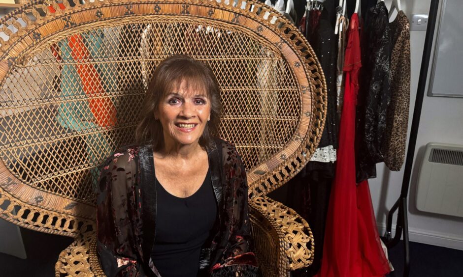 Perth singer Eve Graham awarded MBE on New Year Honours list