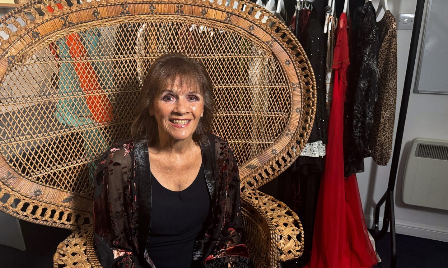 Perth singer Eve Graham awarded MBE on New Year Honours list