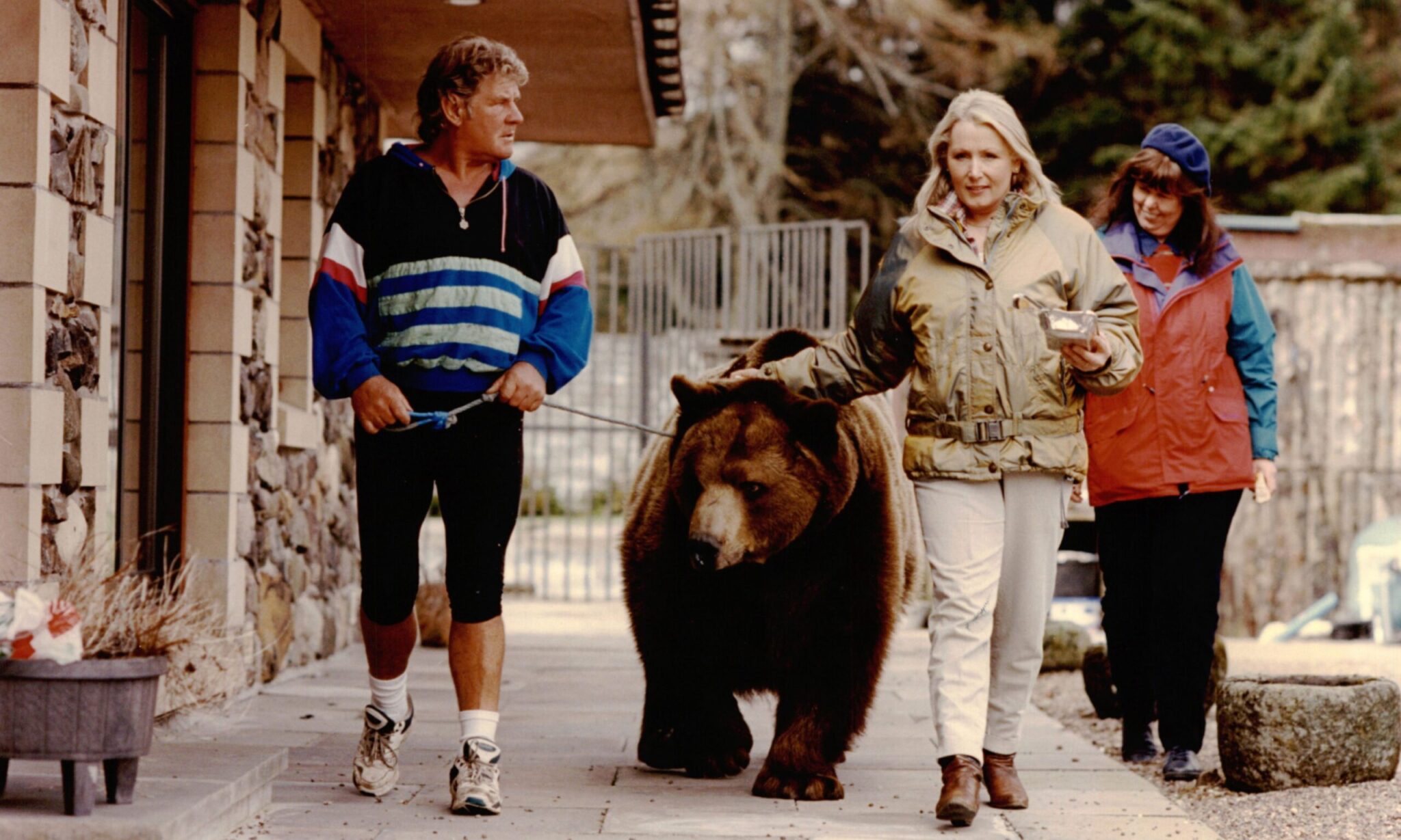 Perthshire's Hercules the Bear featured in new BBC documentary