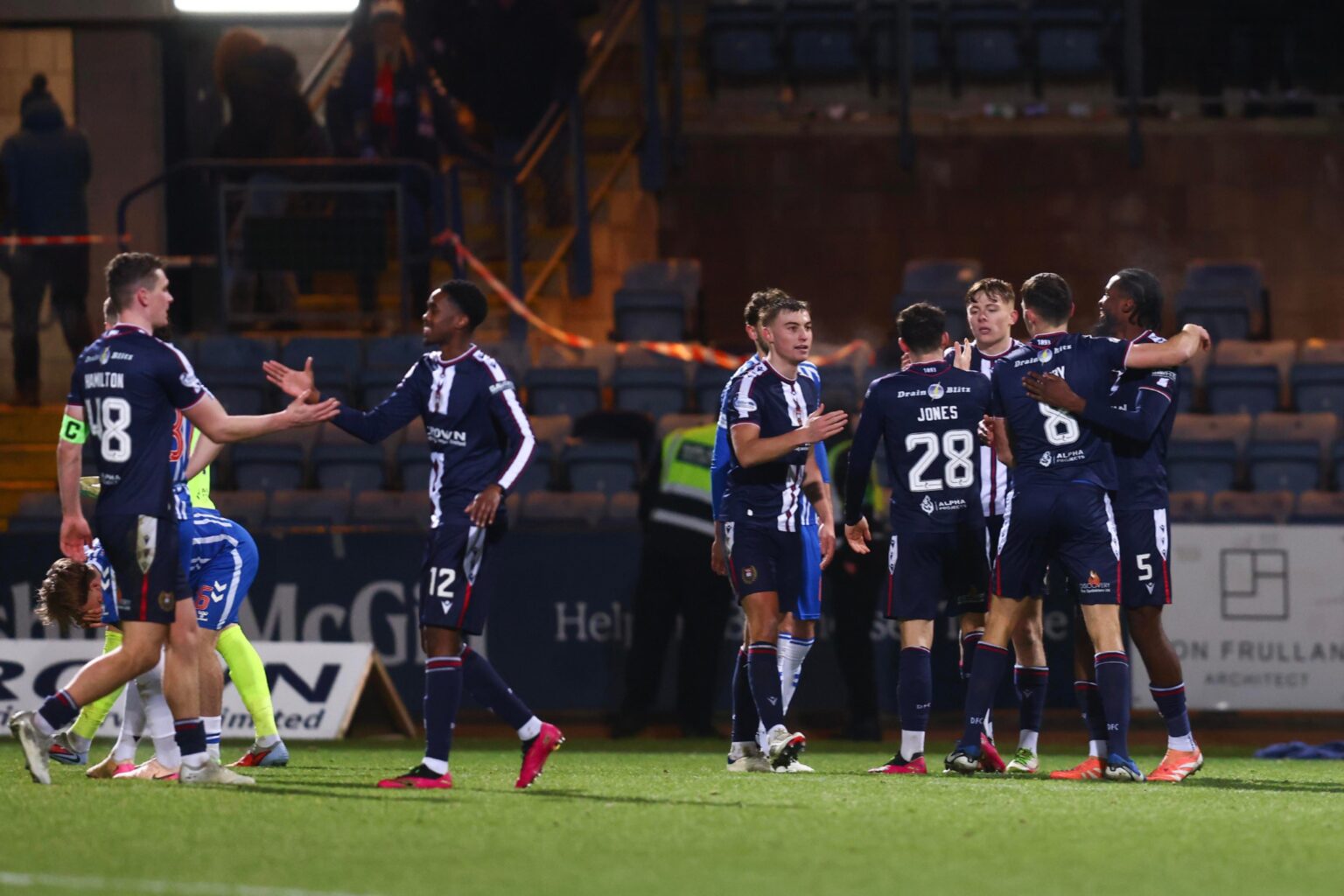 League Cup failure will drive Dundee on at Kilmarnock