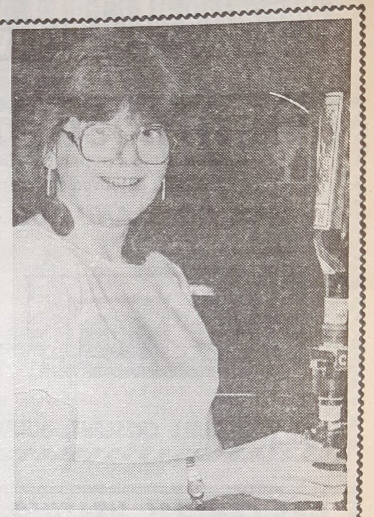 PHOTOS: Meet the barmaids pouring pints in Dundee pubs in 1985