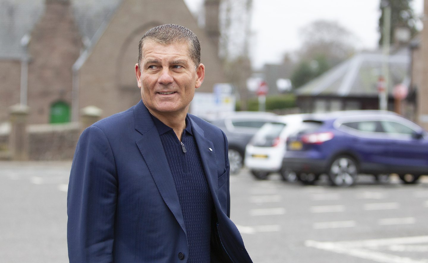 Angus MP to be key witness in £18m Mackie Motors court battle