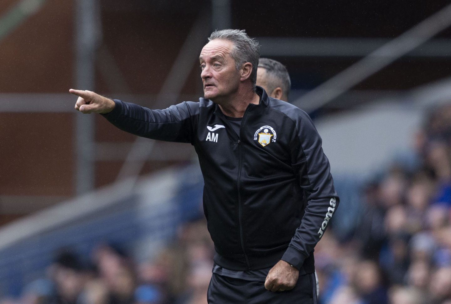 Dougie Imrie: The importance of Andy Millen in Raith Rovers move