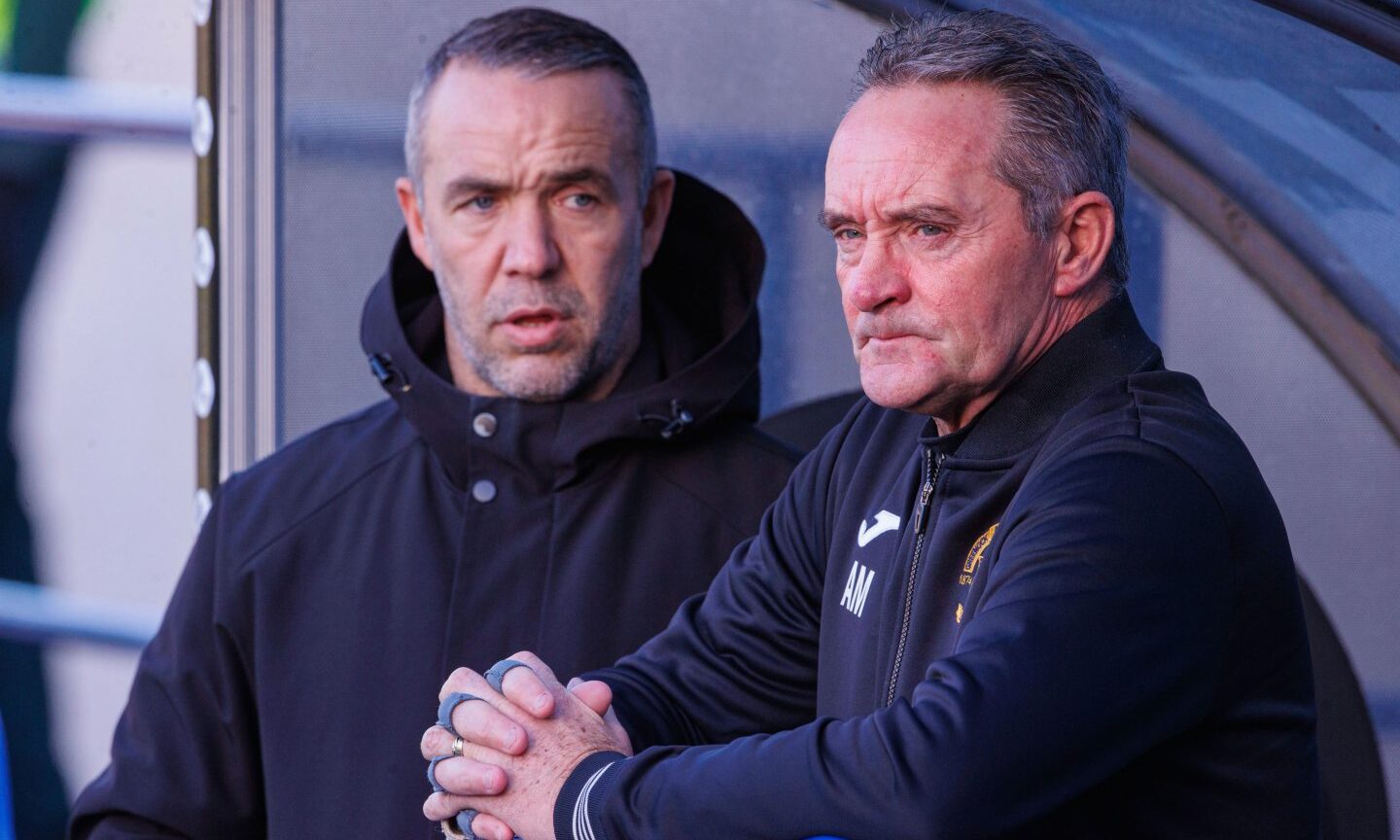 Dougie Imrie: The importance of Andy Millen in Raith Rovers move