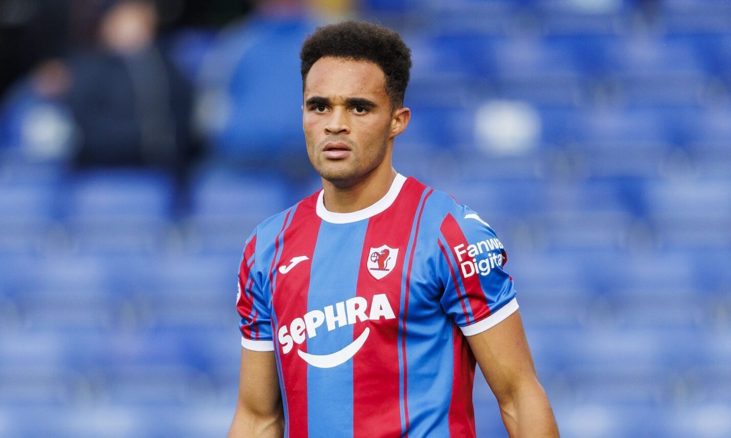 Jai Rowe identifies missing ingredient in Raith Rovers' play-off push