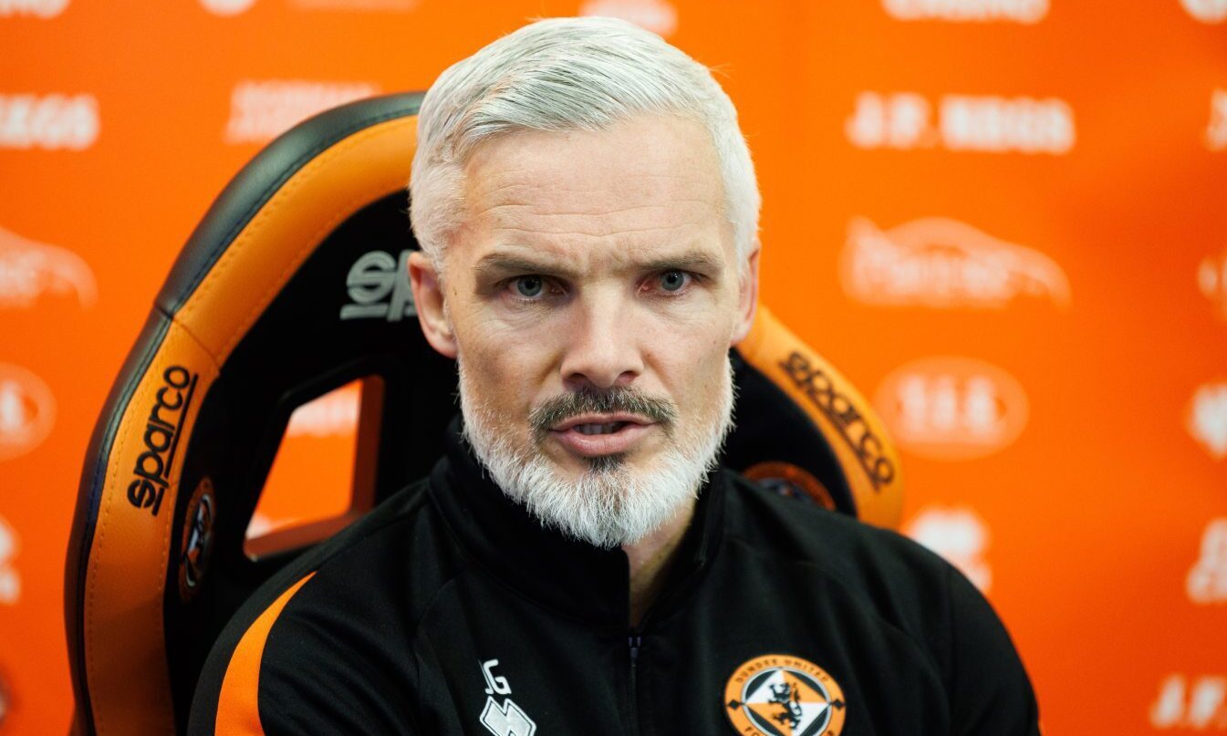 Jim Goodwin delivers Dundee United v Aberdeen pitch latest