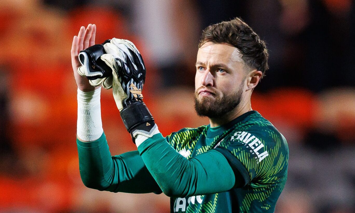 Dave Richards: Dundee United's minging clash, Celtic test