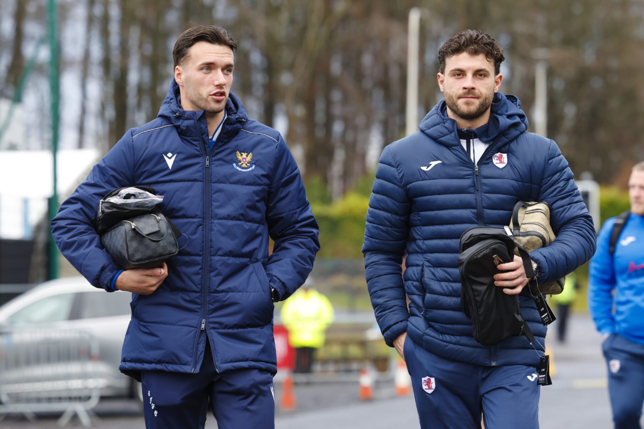 Josh Rae opens up on his St Johnstone nightmare