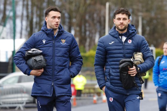 Josh Rae opens up on his St Johnstone nightmare